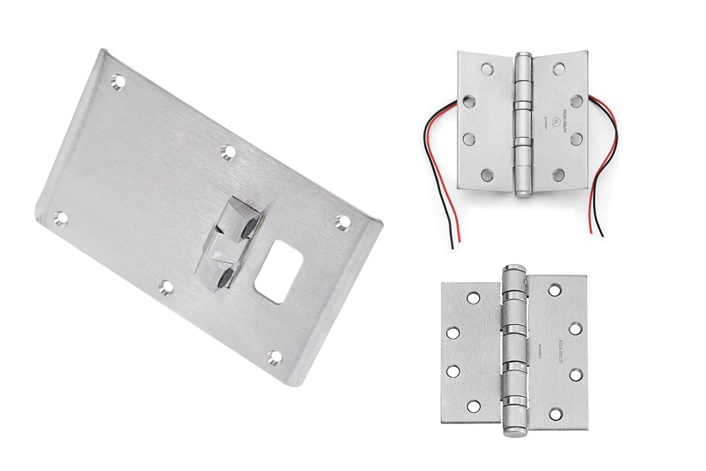 McKinney | Architectural Door Accessories Product Lines | McKinney